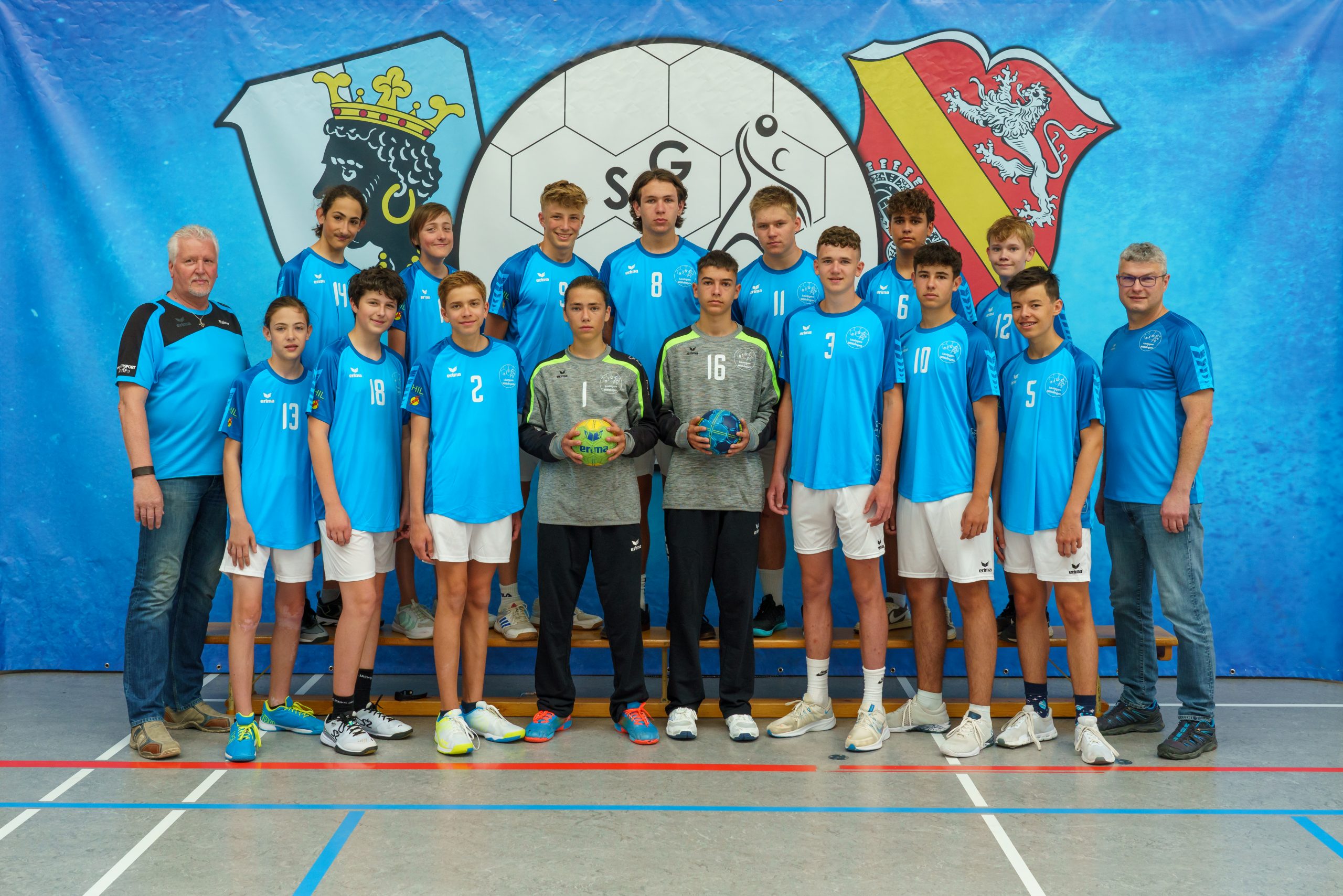 mB - Jugend - HSG Lauingen-Wittislingen