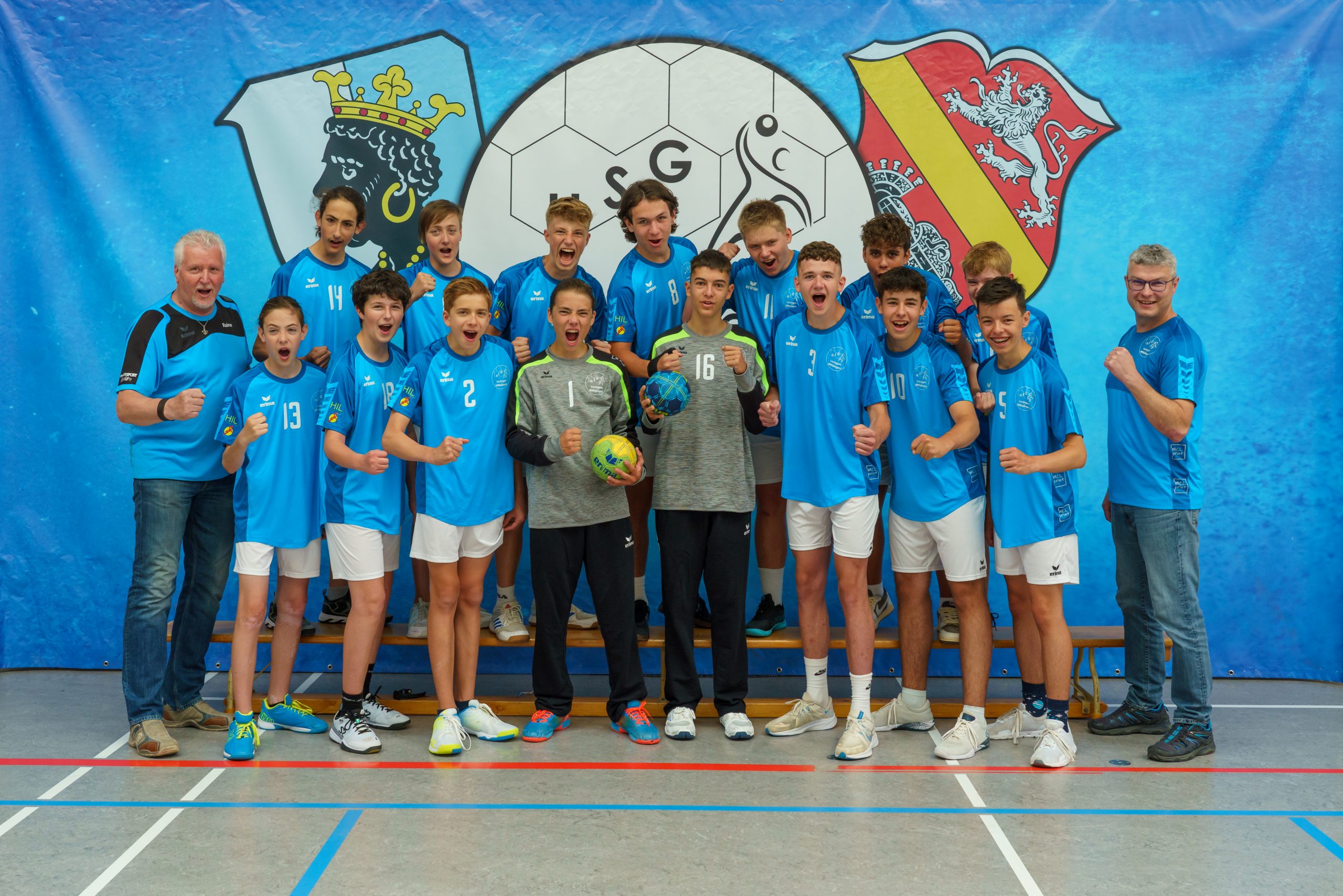 mB - Jugend - HSG Lauingen-Wittislingen