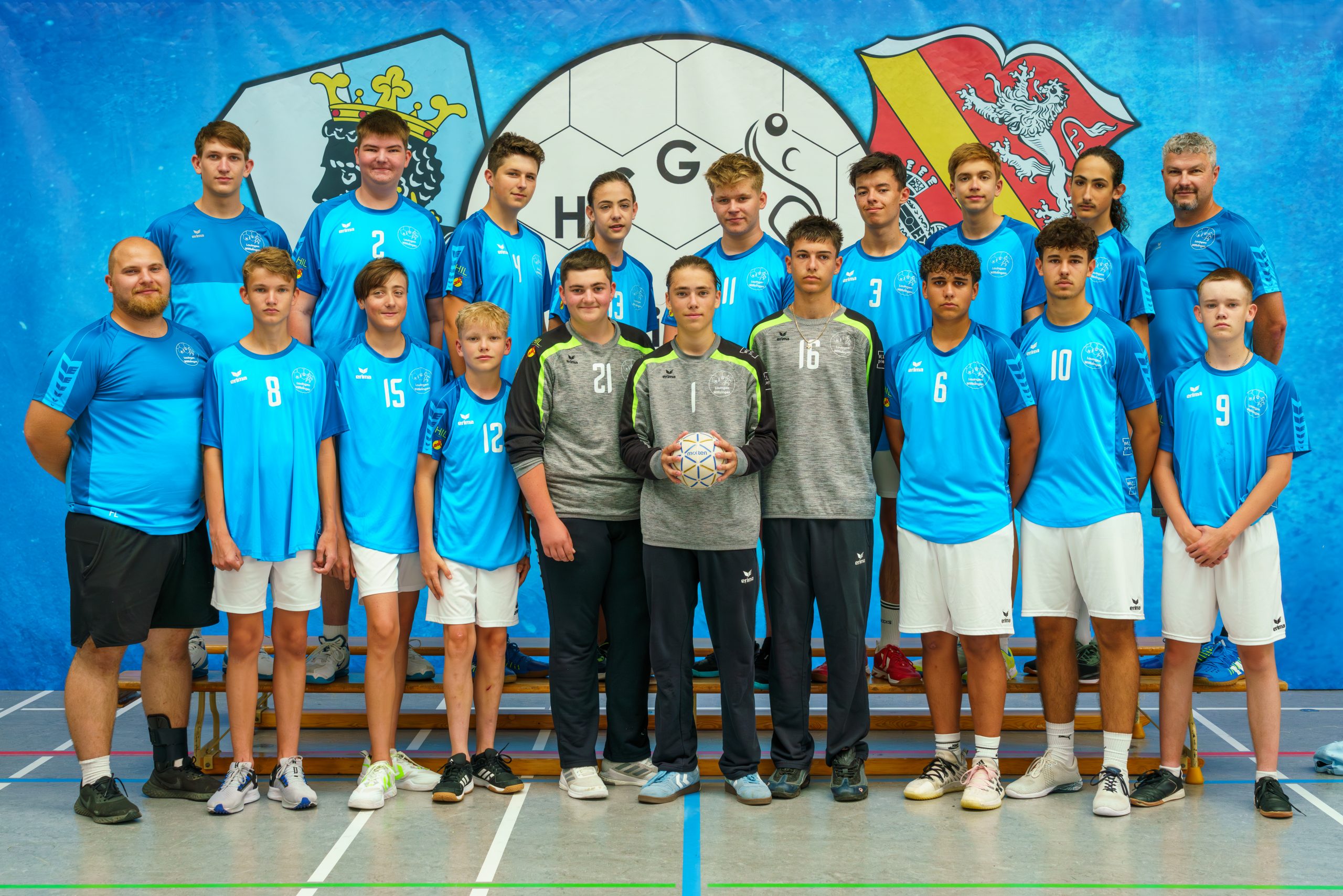 mB - Jugend - HSG Lauingen-Wittislingen